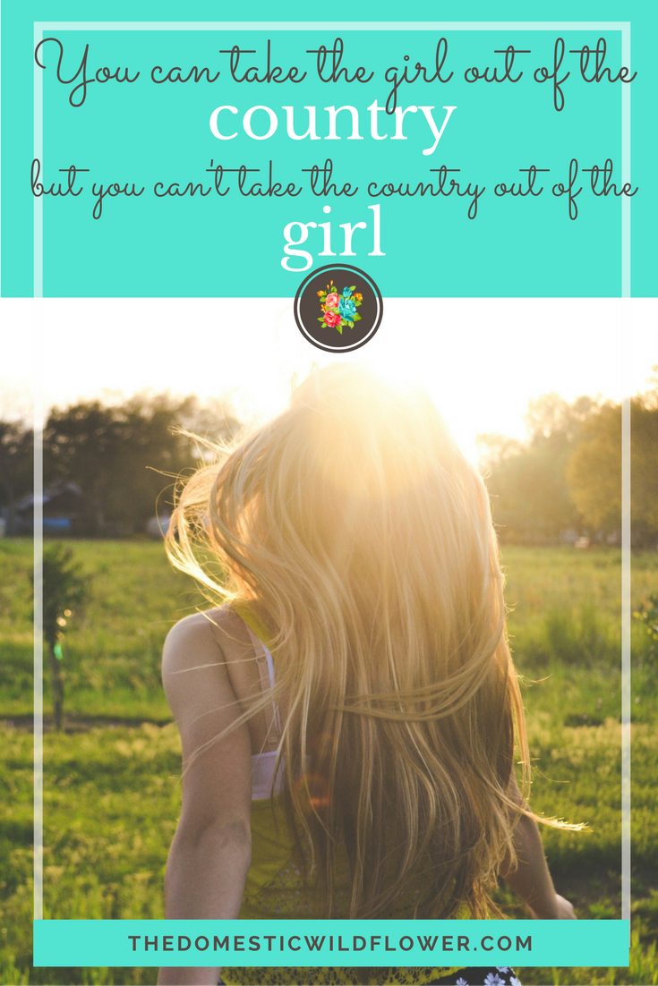19 Inspirational Quotes for a Country Girl