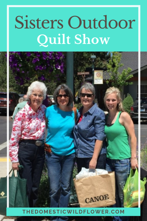 Sisters Outdoor Quilt Show