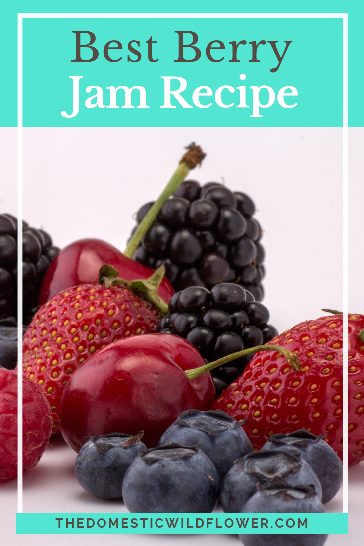 Best Berry Jam