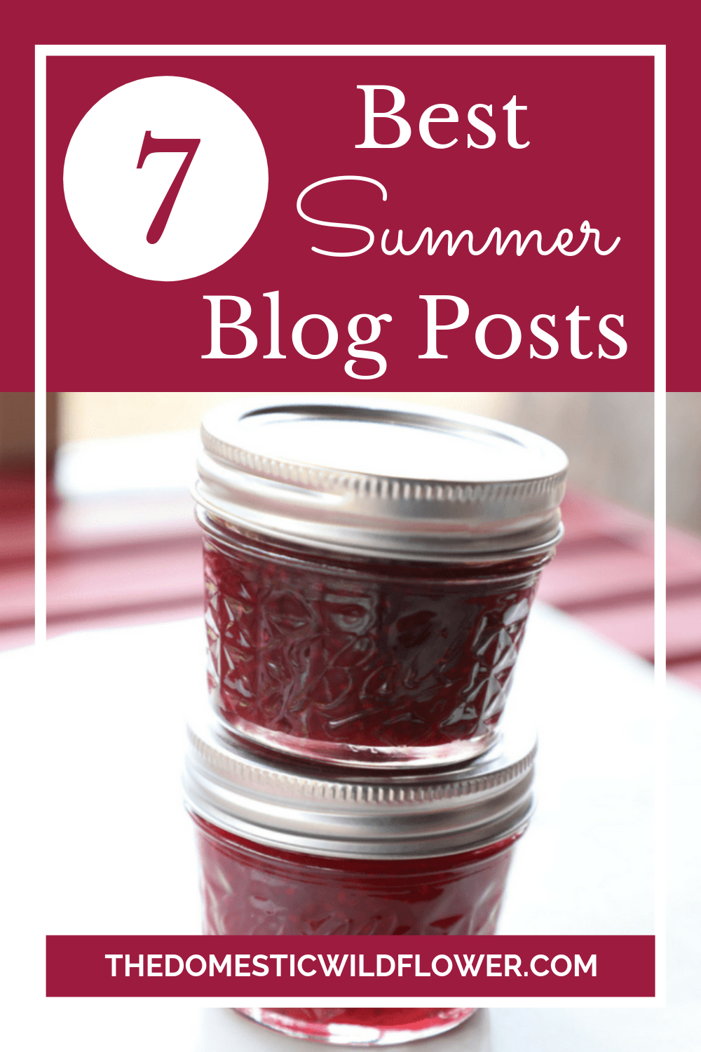 Best Summer Blog Posts