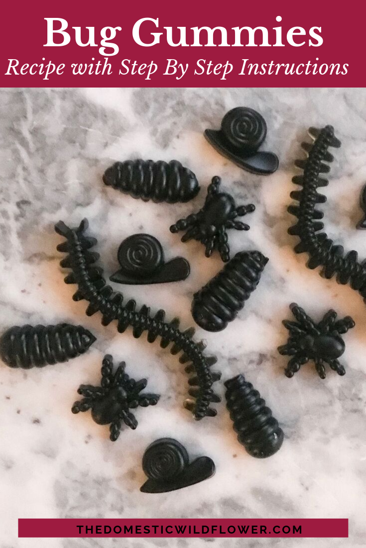 Bug Gummies
