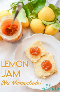 Unusual Jam Recipes