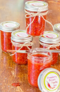 Unusual Jam Recipes