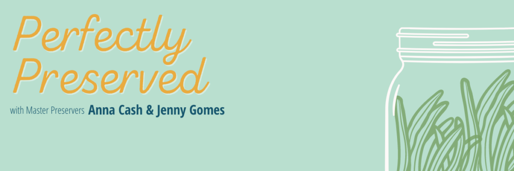 Perfectly Preserved Podcast